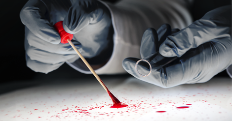 Crime + Investigation | Blog | Detail