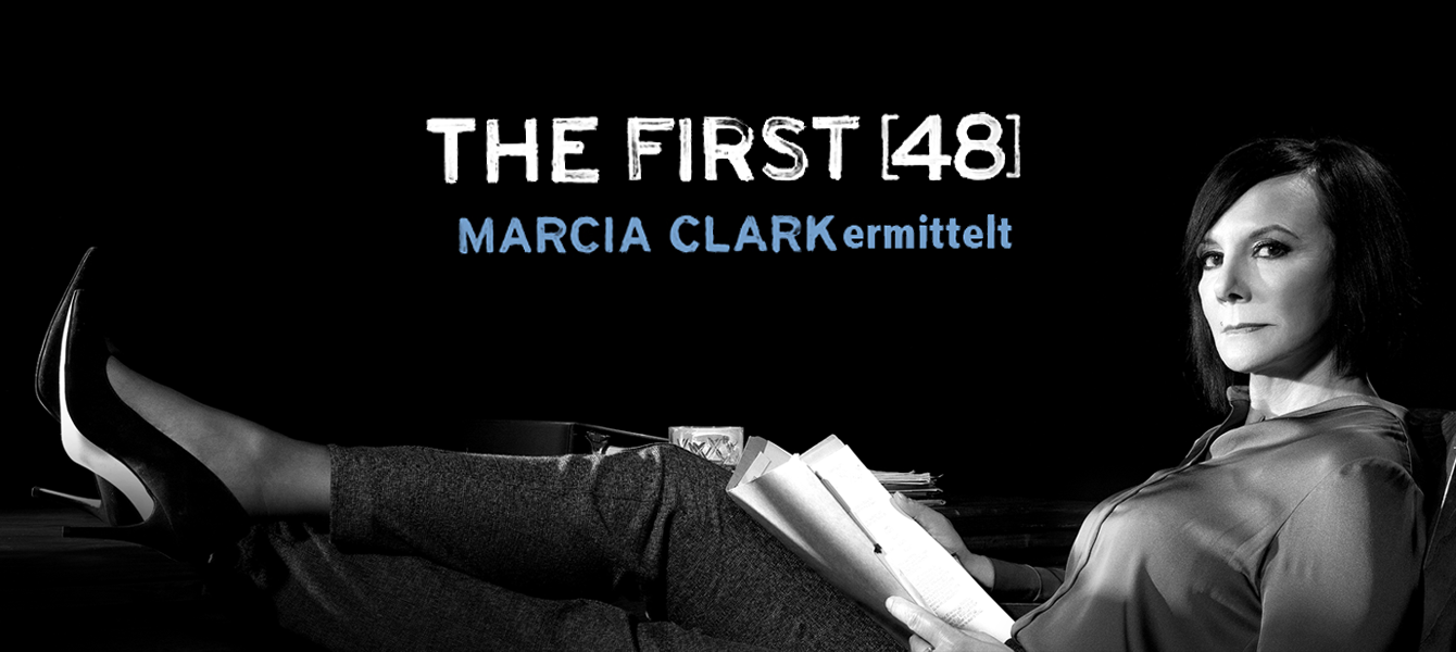 The First 48 – Marcia Clark ermittelt | Crime + Investigation ...
